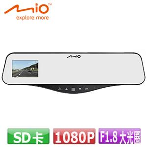 MIO MiVue R25 後視鏡型行車記錄器 360度可調整 - myepson 台灣愛普生原廠購物網站