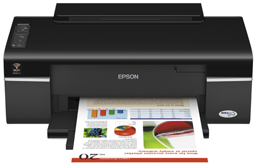 EPSON 噴墨印表機 Stylus Office T40W - myepson 台灣愛普生原廠購物網站