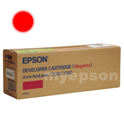EPSON 原廠碳粉匣 S050098 (紅 (C900/C1900/C9000 - myepson 台灣愛普生原廠購物網站