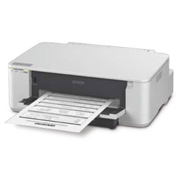 【VIP獨享】EPSON 黑白高速噴墨印表機 K100 ｜EPSON台灣愛普生原廠購物網站