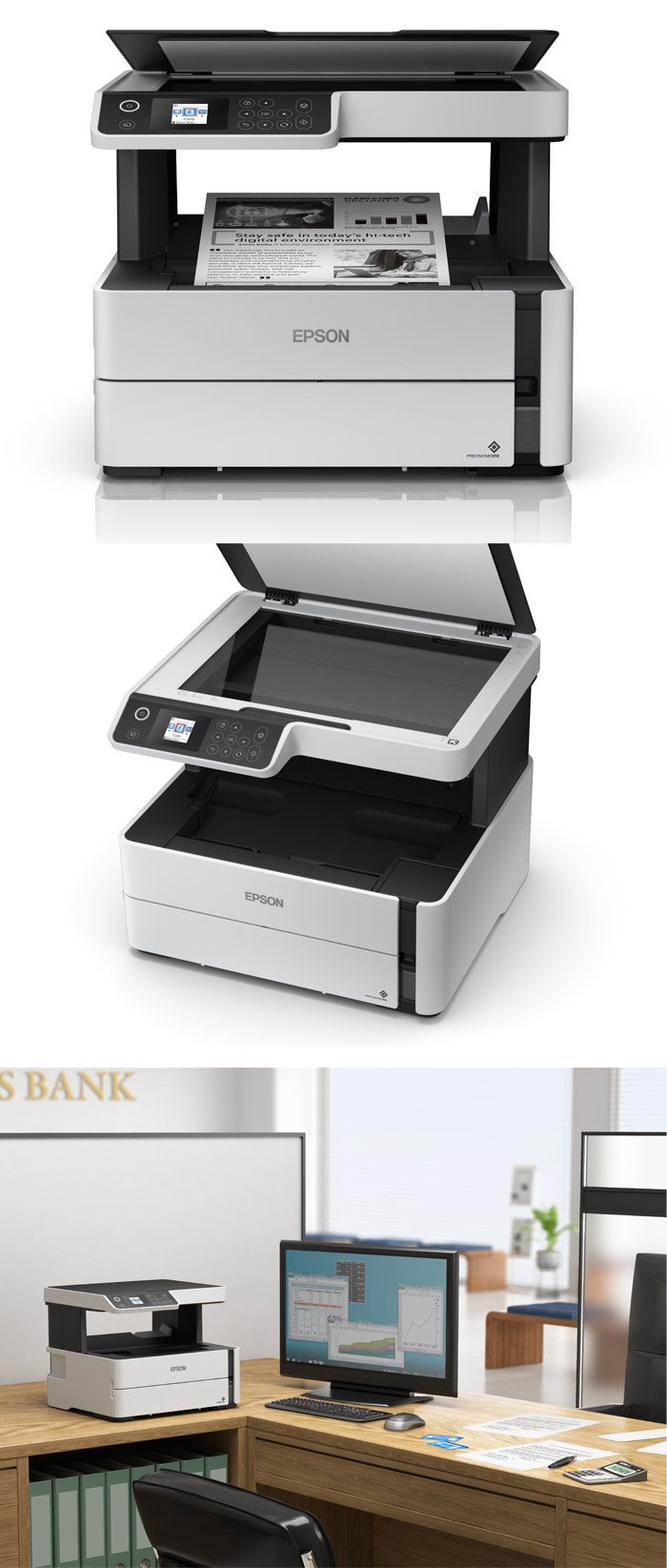 EPSON M2140 黑白三合一連續供墨印表機 限時!下殺500元 - myepson 台灣愛普生原廠購物網站