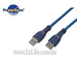 群加 UAMF31 超高速 USB 3.0 傳輸線 A公-A母 1.5米 - myepson 台灣愛普生原廠購物網站