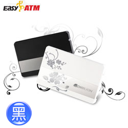 EasyATM 名片型 ATM記憶卡多合一讀卡機 K50 黑 ｜EPSON台灣愛普生原廠購物網站 | myepson 台灣愛普生原廠購物網站