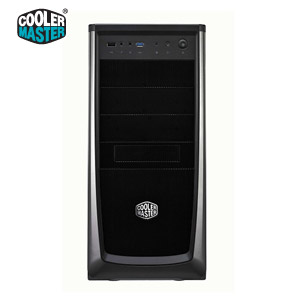 Cooler Master 酷碼 Elite 372 豪華版電腦機殼 ｜EPSON台灣愛普生原廠購物網站 | myepson 台灣愛普生原廠購物網站