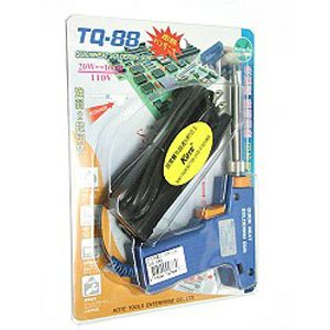 KOTE TQ-88 160/20W槍型 兩段式快速加熱烙鐵 ｜EPSON台灣愛普生原廠購物網站 | myepson 台灣愛普生原廠購物網站
