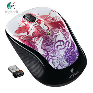 LOGI羅技 M325熱帶版 2.4G無線滑鼠 (Unifying 1對6無線技術) - myepson 台灣愛普生原廠購物網站