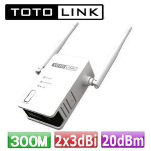 TOTO LINK EX300 300M 無線訊號強波器 ｜EPSON台灣愛普生原廠購物網站 | myepson 台灣愛普生原廠購物網站