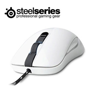 SteelSeries KANA 光學遊戲滑鼠 白色+SS滑鼠墊 ｜EPSON台灣愛普生原廠購物網站 | myepson 台灣愛普生原廠購物網站