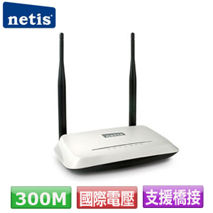 Netis WF2419 11n 300M 白極光 無線寬頻分享器 ｜EPSON台灣愛普生原廠購物網站 | myepson 台灣愛普生原廠購物網站