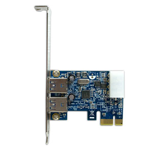 伽利略 PCI-E USB 3.0 2port 擴充卡 PTU302A ｜EPSON台灣愛普生原廠購物網站 | myepson 台灣愛普生原廠購物網站