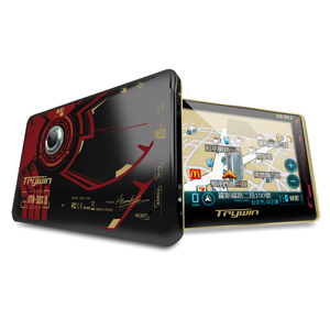 Trywin DTN-3DX 3 行車記錄+衛星導航機 鋼鐵人紀念款 ｜EPSON台灣愛普生原廠購物網站 | myepson 台灣愛普生原廠購物網站