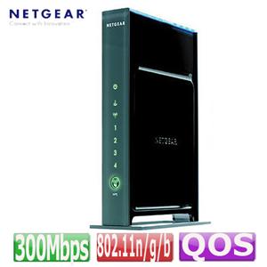 Netgear 11n Gigabit玩家級 無線寬頻分享器【WNR3500L】 ｜EPSON台灣愛普生原廠購物網站