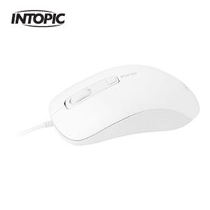 INTOPIC廣鼎 飛碟藍光滑鼠MS-BL071-W 白色(1600dpi) ｜EPSON台灣愛普生原廠購物網站