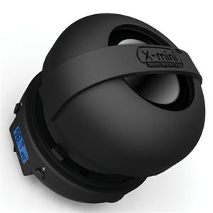 X-mini RAVE 免插電 FM 迷你震撼喇叭黑色 ｜EPSON台灣愛普生原廠購物網站 | myepson 台灣愛普生原廠購物網站