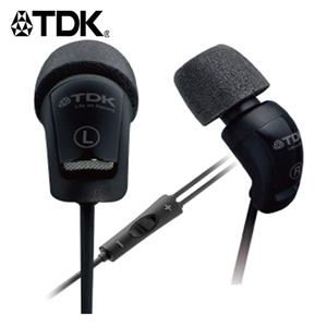 【TDK】耳道式立體聲高質感抗噪耳機 (支援iOS線控/麥克風功能) ｜EPSON台灣愛普生原廠購物網站 | myepson 台灣愛普生原廠購物網站