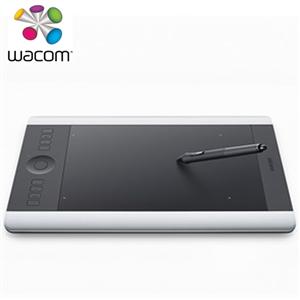 WACOM Intuos Pro 專業版 Touch Special Edition繪圖板(銀/黑) 多功能尺寸 - myepson 台灣 ...