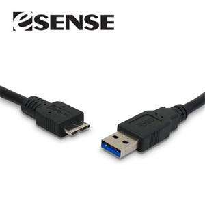 Esense USB 3.0 A to Micro B傳輸充電線-0.6M ｜EPSON台灣愛普生原廠購物網站