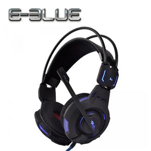 E-Blue 宜博 EHS-001 魅影狂蛇耳機麥克風 黑色 ☆全球前三大電競品牌☆ - myepson 台灣愛普生原廠購物網站