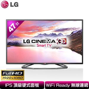 LG 47型 CINEMA 3D 智慧型電視47LA6200 ｜EPSON台灣愛普生原廠購物網站 | myepson 台灣愛普生原廠購物網站