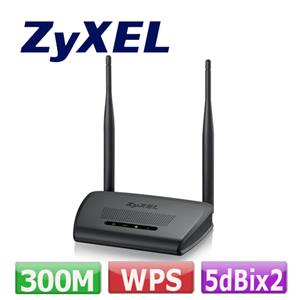 ZyXEL 合勤 NBG-418N v2 無線N300寬頻分享器 ｜EPSON台灣愛普生原廠購物網站 | myepson 台灣愛普生原廠購物網站