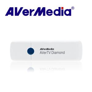 AVerMedia圓剛 H830 Diamond HD 三頻電視棒 白 ｜EPSON台灣愛普生原廠購物網站 | myepson 台灣愛普生原廠購物網站