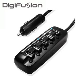 DigiFusion 伽利略 USB-0085P 獨立開關 車充 ｜EPSON台灣愛普生原廠購物網站