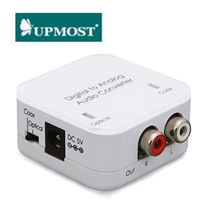 UPMOST 登昌恆 DCT-3 Plus 數位光纖轉類比音源轉換器 進階版 ｜EPSON台灣愛普生原廠購物網站 | myepson 台灣愛普生原廠購物網站