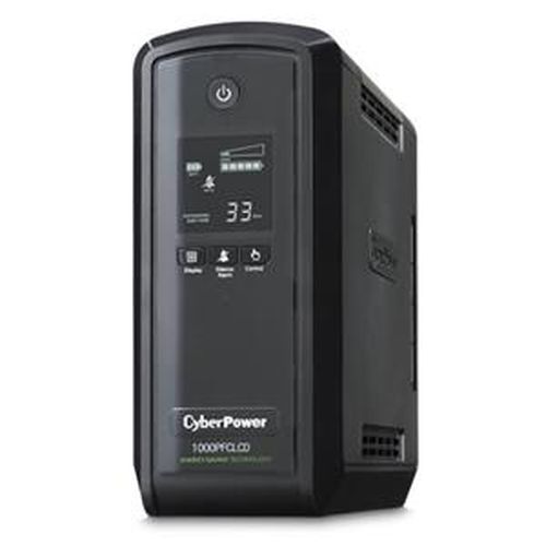 CyberPower 1000VA正弦波不斷電系統 CP1000PFCLCD ｜EPSON台灣愛普生原廠購物網站 | myepson 台灣 ...