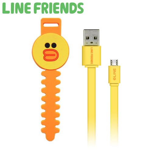 LINE Friends 數位傳輸充電線 LN-CB01 莎莉 ｜EPSON台灣愛普生原廠購物網站 | myepson 台灣愛普生原廠購物網站
