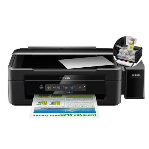 EPSON L365 高速Wifi四合一連續供墨 - myepson 台灣愛普生原廠購物網站