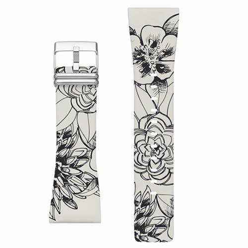 EPSON Smart Canvas 花漾系列 筆中森林錶帶 ｜EPSON台灣愛普生原廠購物網站